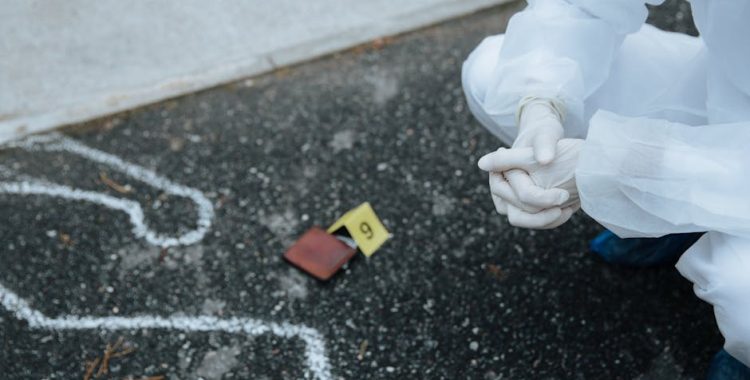 Fatal Accident Investigation: 5 Crucial Stages